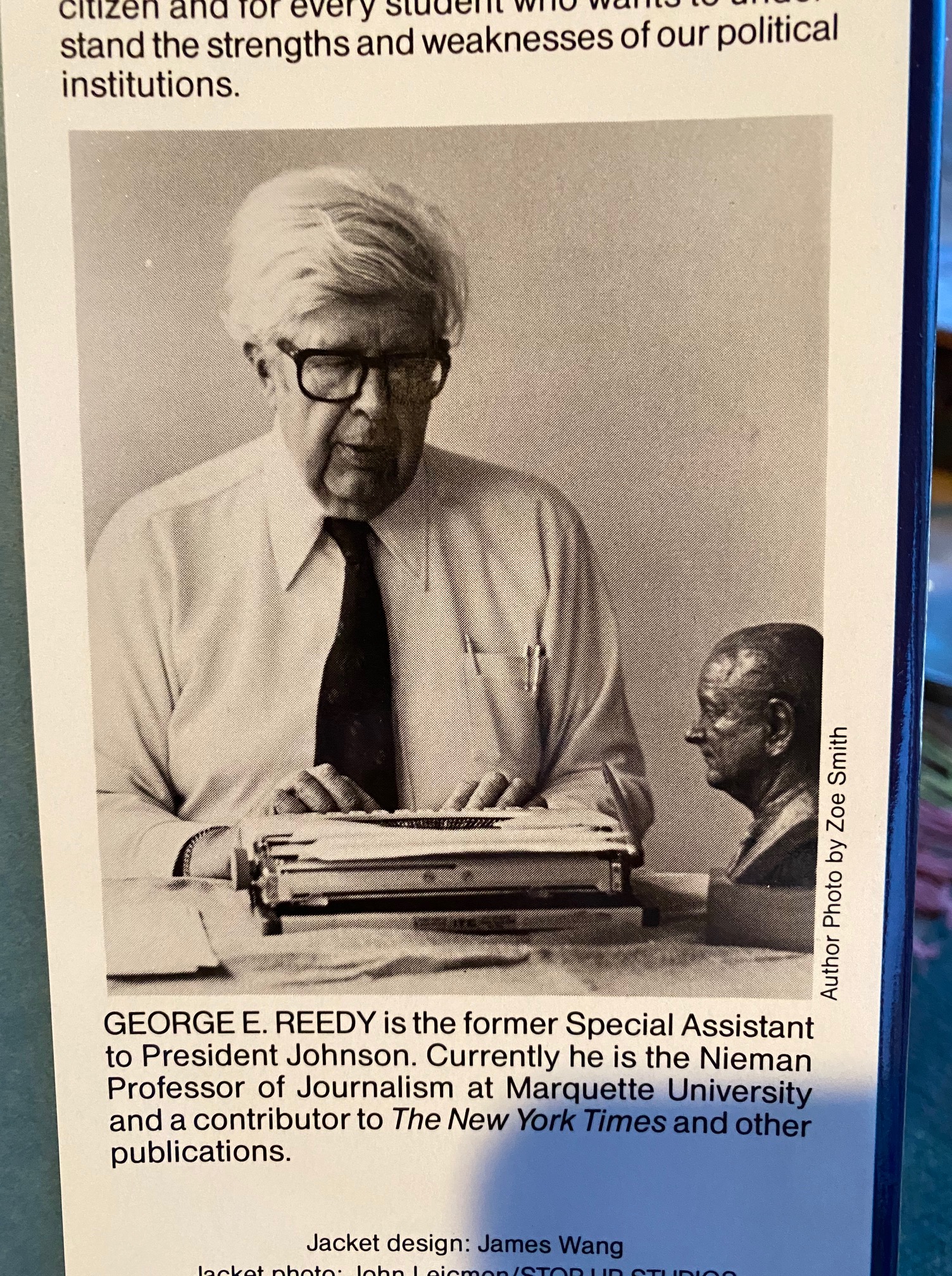 Reedy, The Twilight of the Presidency: From Johnson To Reagan | Helytimes