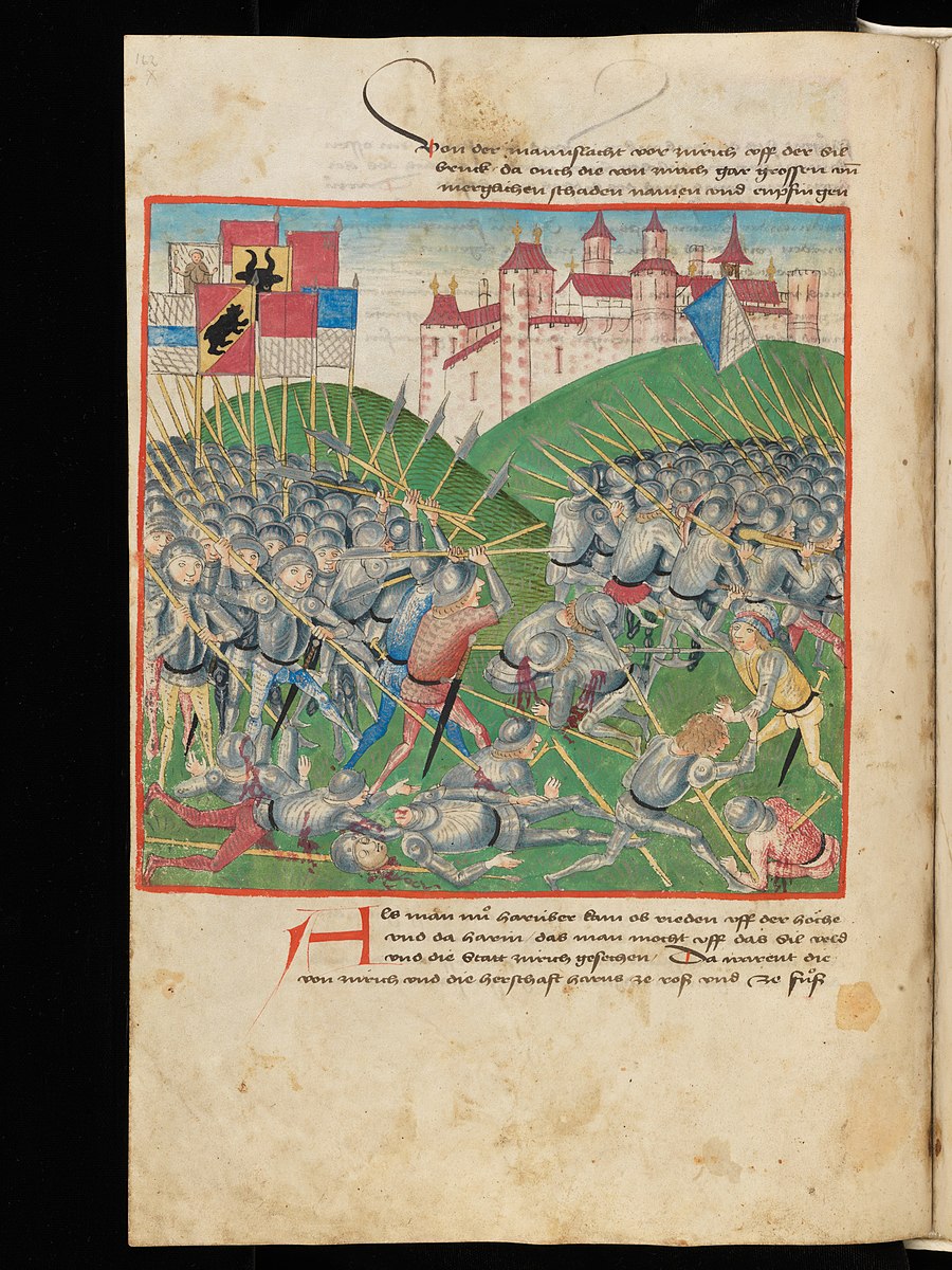 Bernese Chronicles (Swiss History Part Two) | Helytimes